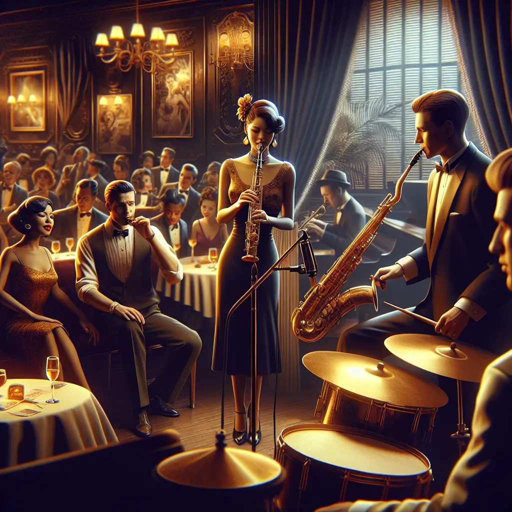 1950s Jazz Clubs: A Pivotal Chapter in Jazz History